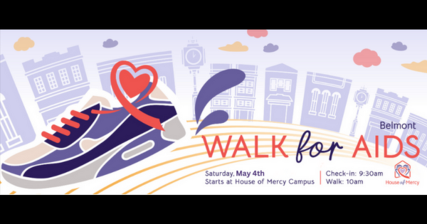 WALK for AIDS 2024