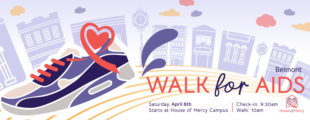 WALK for AIDS 2024
